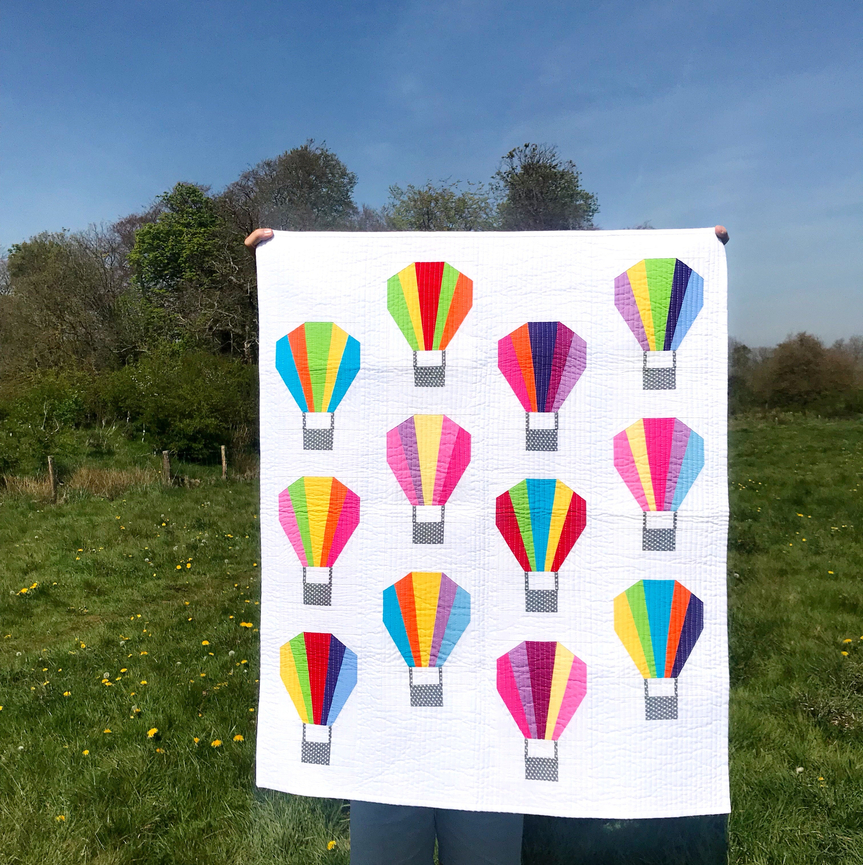 Digital PDF Sewing & Quilt Patterns – Sarah Ashford Studio