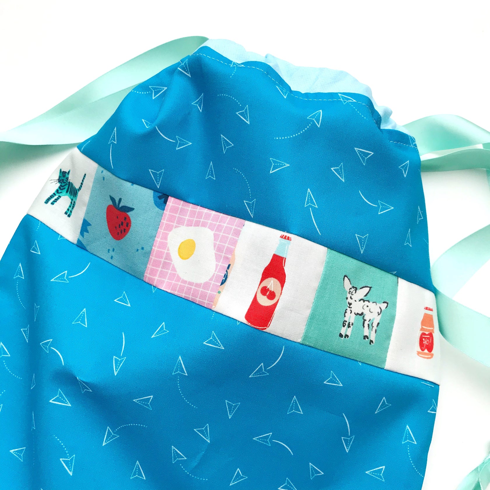 One Hour Gift Bag PDF Digital Pattern – Sarah Ashford Studio