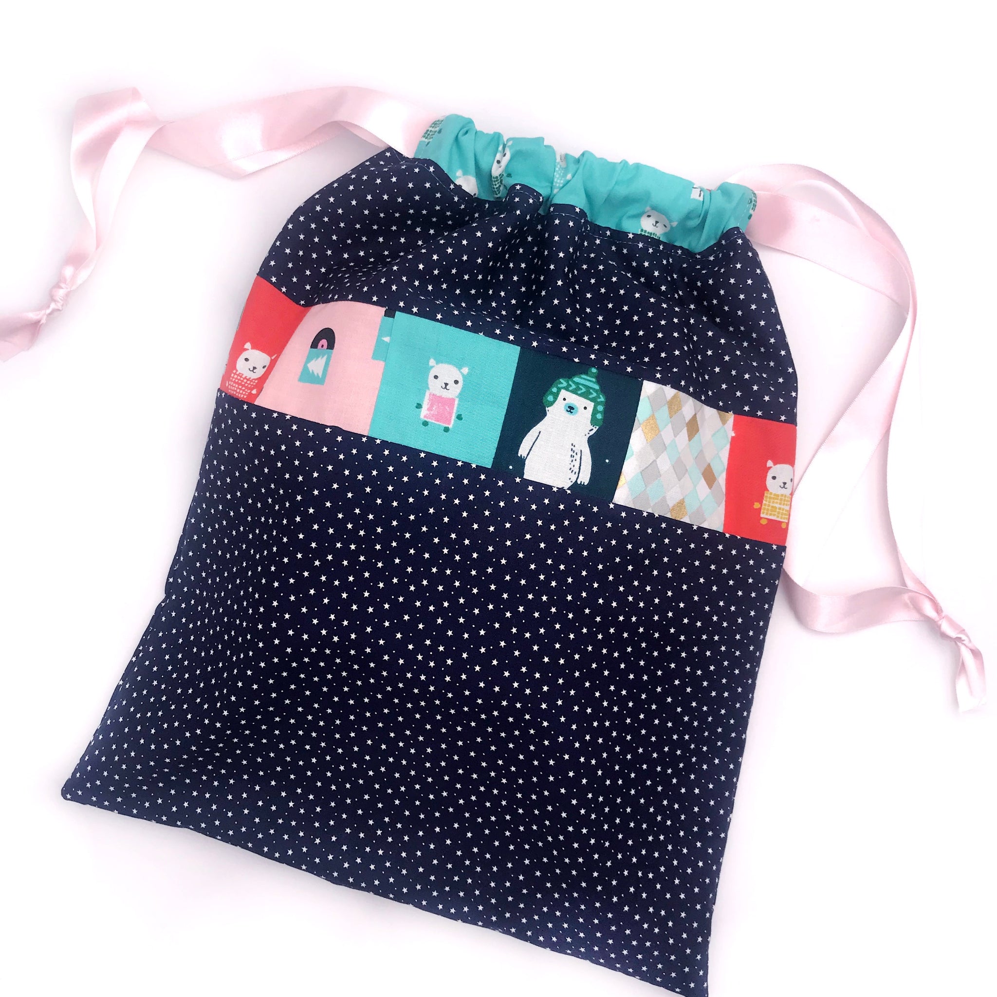 One Hour Gift Bag PDF Digital Pattern – Sarah Ashford Studio