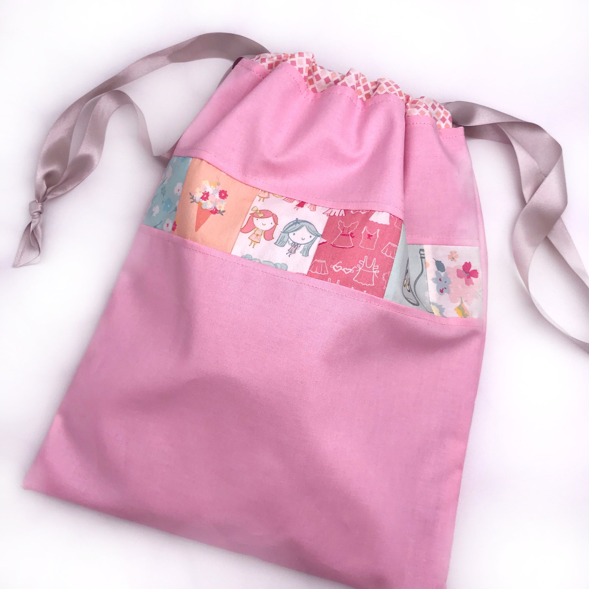 One Hour Gift Bag PDF Digital Pattern – Sarah Ashford Studio