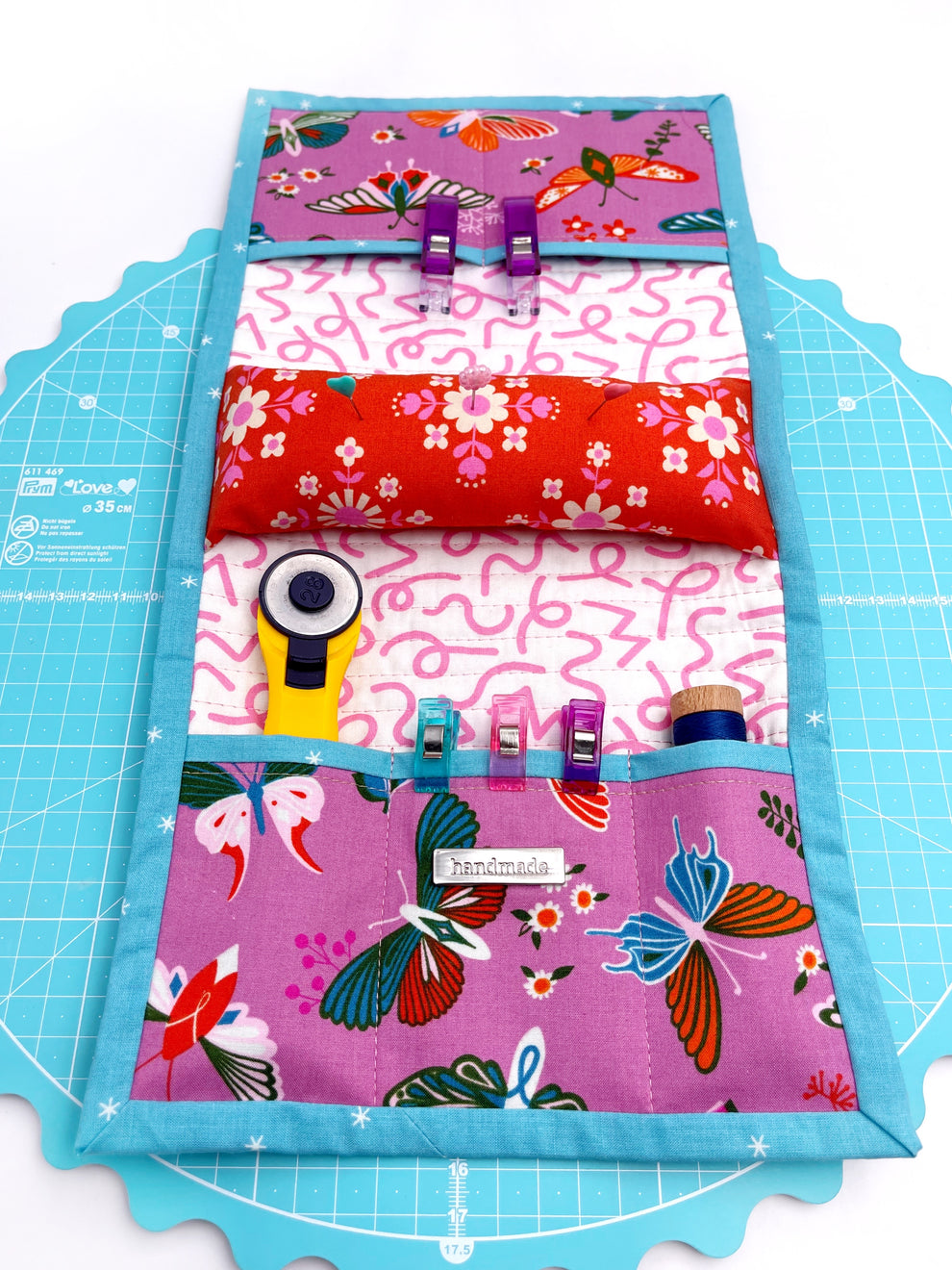 Sofa Sewing Station PDF Digital Pattern – Sarah Ashford Studio
