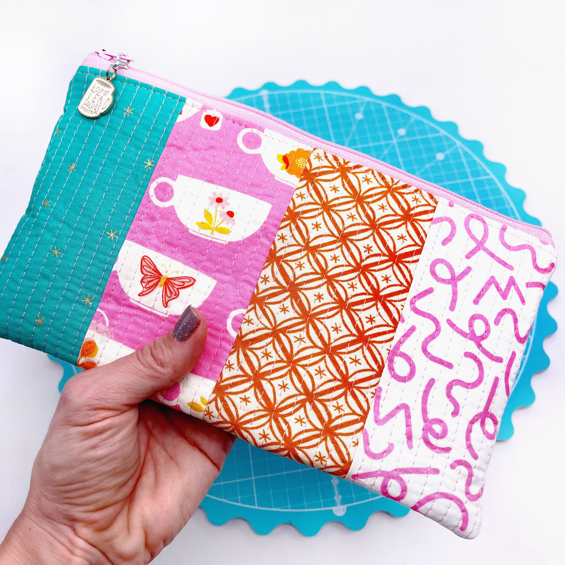 Rotary Cutter Case PDF Digital Pattern – Sarah Ashford Studio