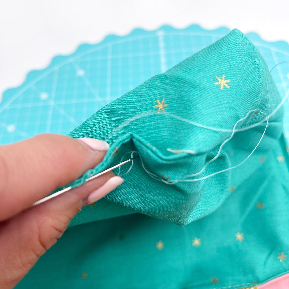 Pretty Little Project Pouch PDF Digital Pattern – Sarah Ashford Studio